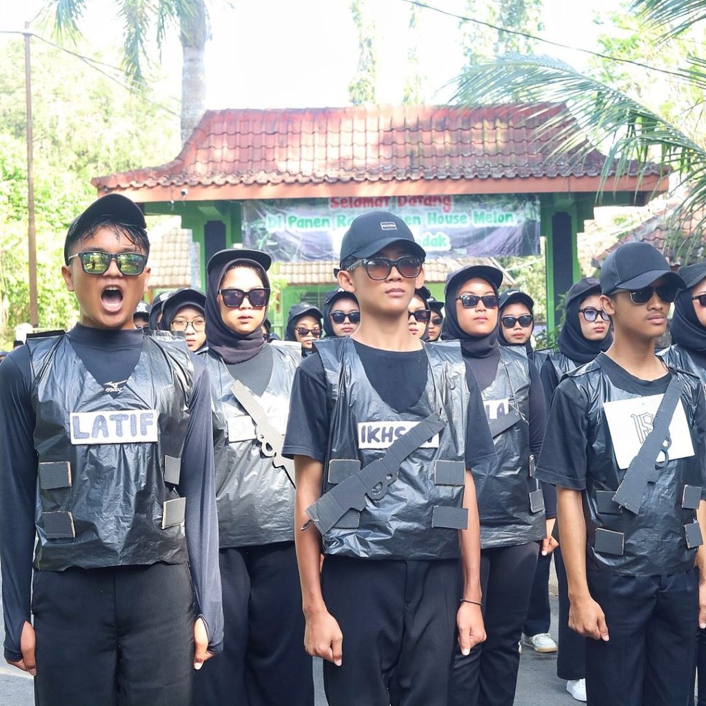 Haornas 2024 – SMK Negeri 1 Pandak